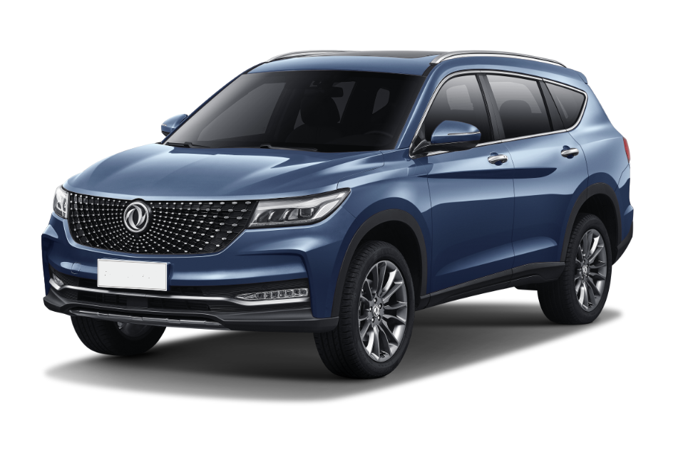 Baic, SUV, DFSK Allrad Transporter