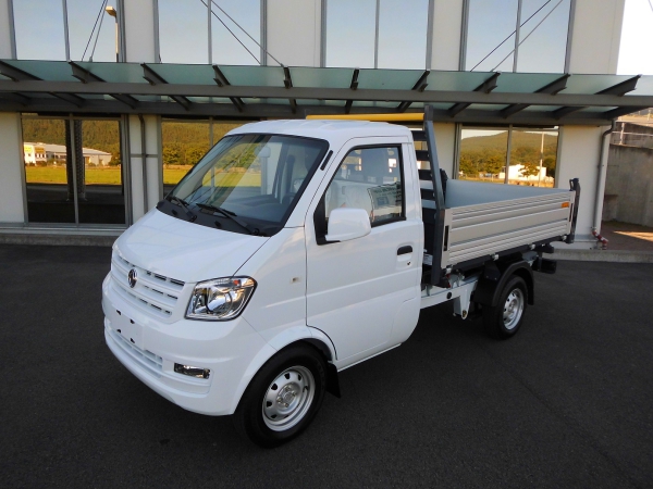 DFSK K01 Kleintransporter Allrad Mini Truck