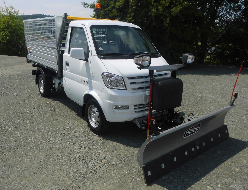 Baic, SUV, DFSK Allrad Transporter
